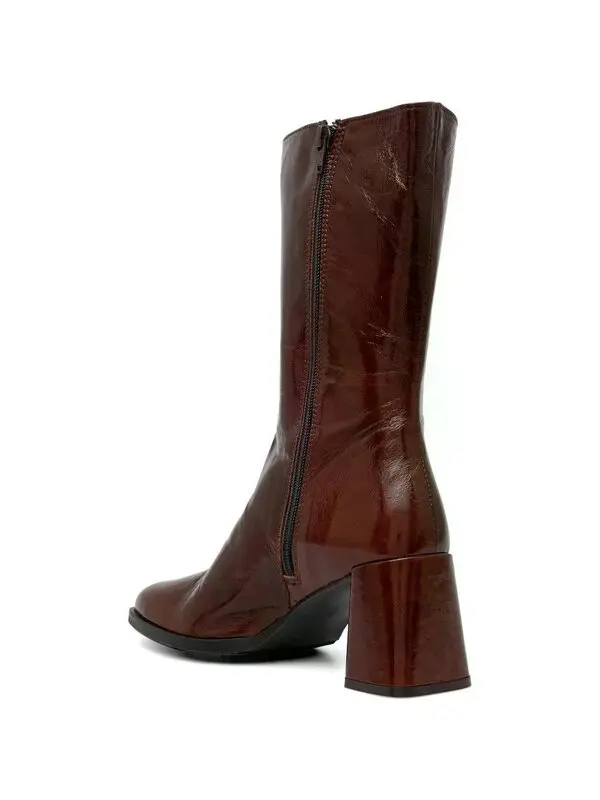 BILLI BI Square Toe Boots
