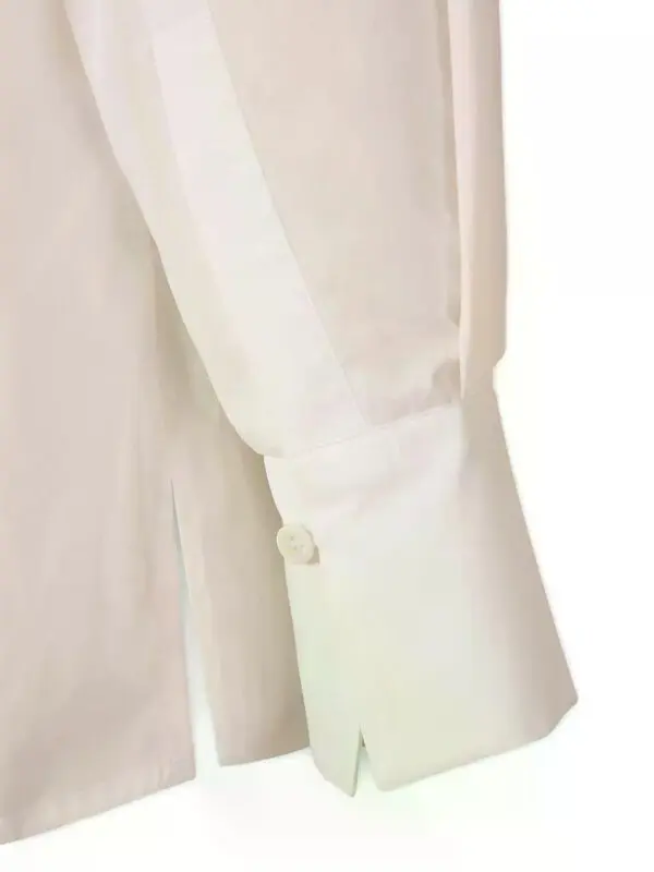 Altuzarra Button Cuff Blouse