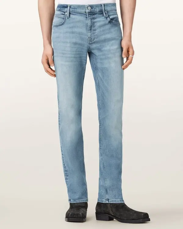 ALLSAINTS Sid Skinny Fit Jeans