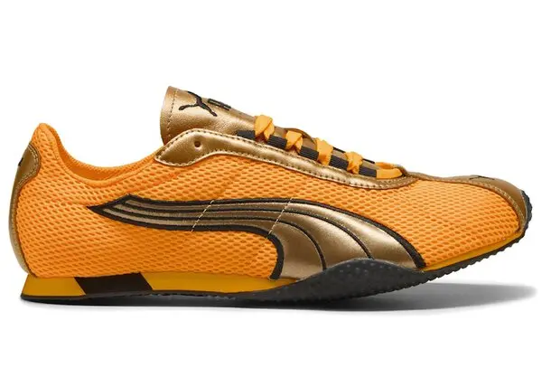 PUMA Hstreet Og Athletic Sneakers - Sun Stream/puma Gold