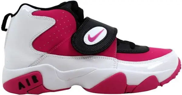 Nike Air Mission Sneakers - White/vivid Pink/black