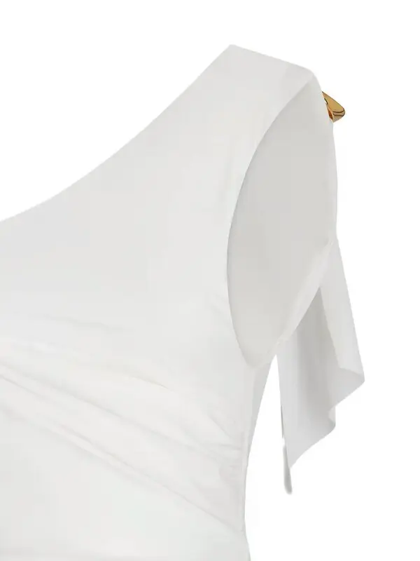 DEFAÏENCE One-shoulder Top