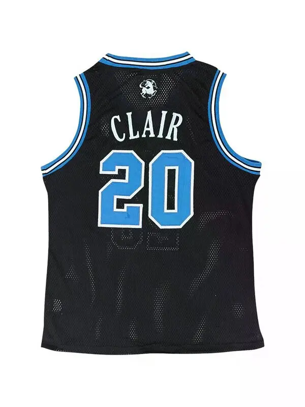SINCLAIR Sleeveless Basketball Jersey