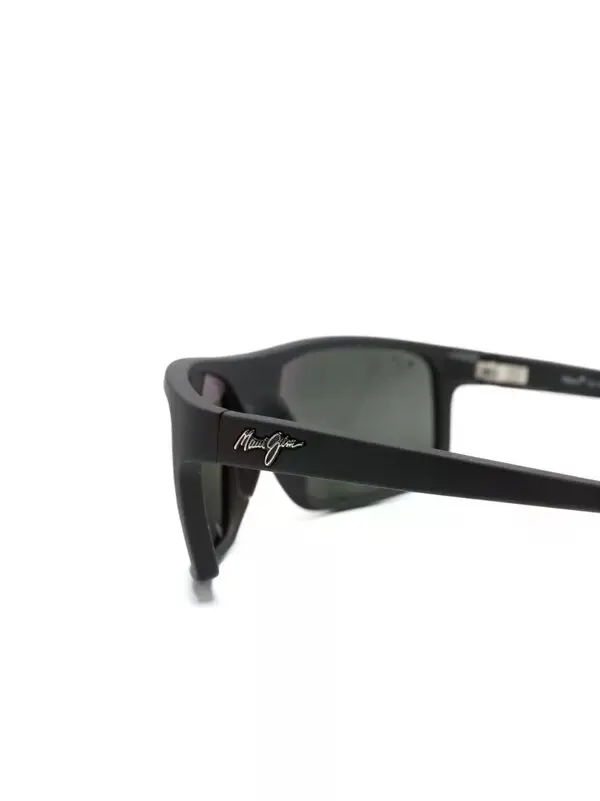 Maui Jim Byron Bay Rectangle-frame Sunglasses