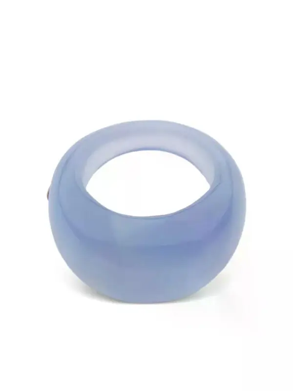 LUMINOUS 27 Eduardo Chalcedony Ring