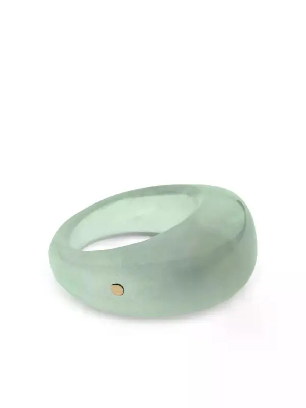 LUMINOUS 27 Eduardo Aventurine Ring