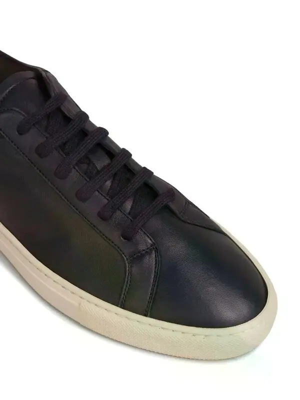 COMMON PROJECTS Lace-up Leather Sneakers
