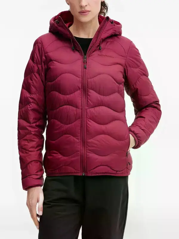 PEAK PERFORMANCE Helium Hooded Jacket