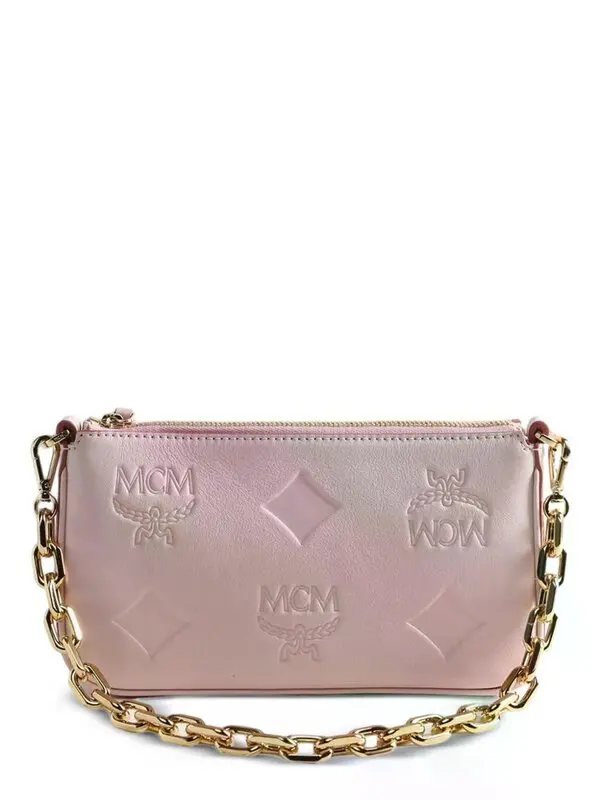 Mcm Aren Shoulder Bag