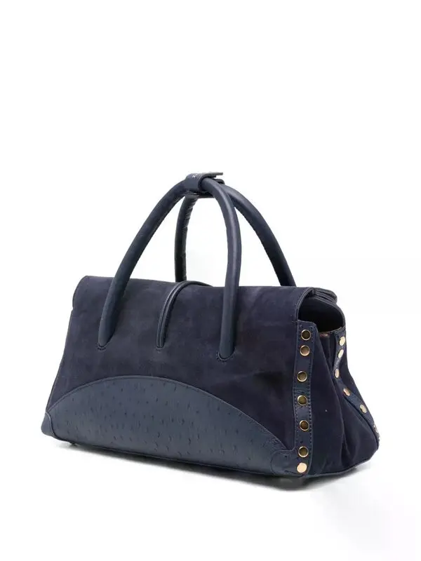ZANELLATO Dotta Top Handle Tote