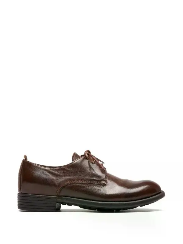 Officine Creative Calixte 068 Derby Shoes - Brown