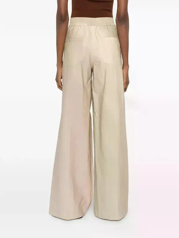 Brunello Cucinelli Elasticated Trousers