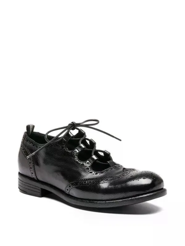 Officine Creative Calixte 079 Derby Shoes
