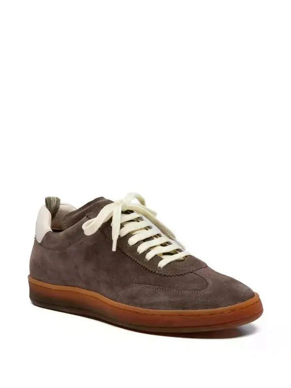 Officine Creative Chance 101 Sneakers - Brown