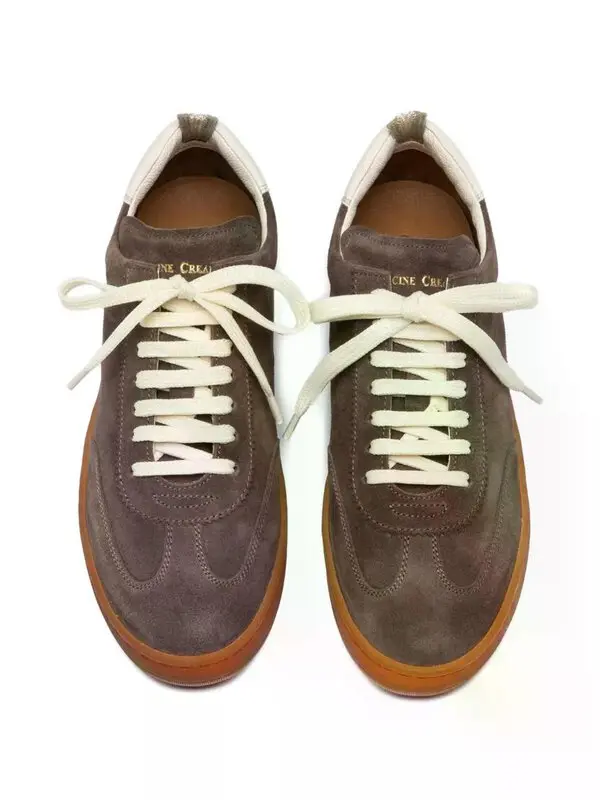 Officine Creative Chance 101 Sneakers - Brown
