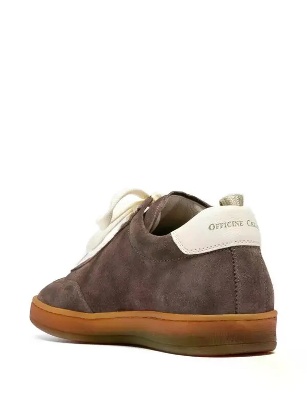 Officine Creative Chance 101 Sneakers - Brown