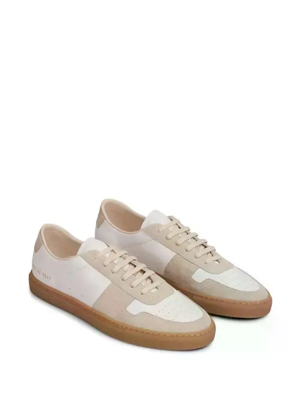 COMMON PROJECTS Bball Panelled Sneakers