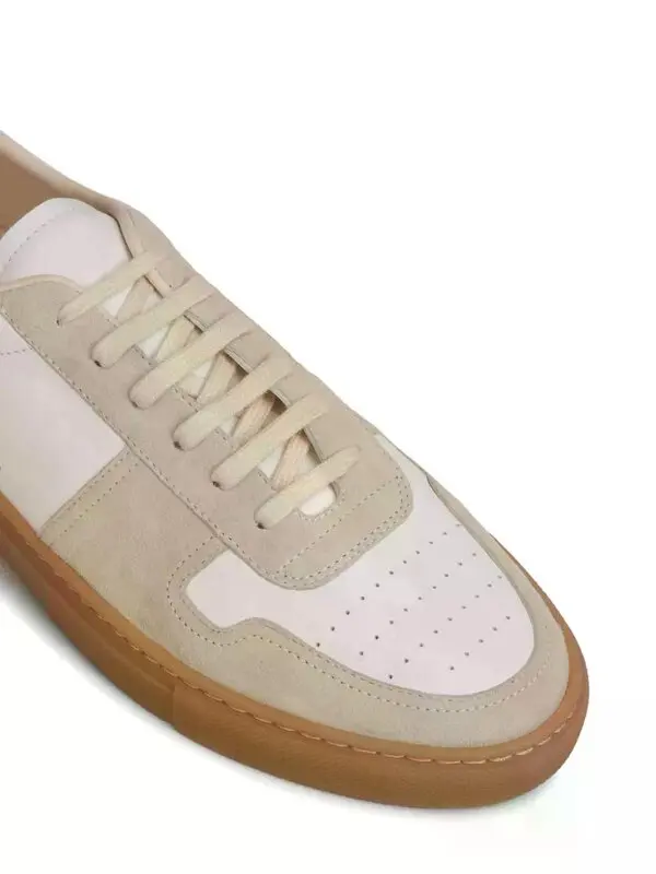 COMMON PROJECTS Bball Panelled Sneakers