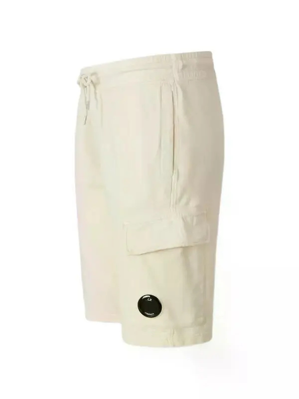 C.P. COMPANY Drawstring Cargo Shorts