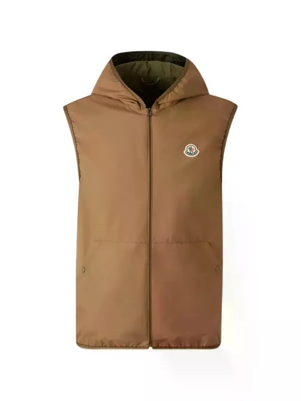 Moncler Chirano Hooded Pocket Jacket