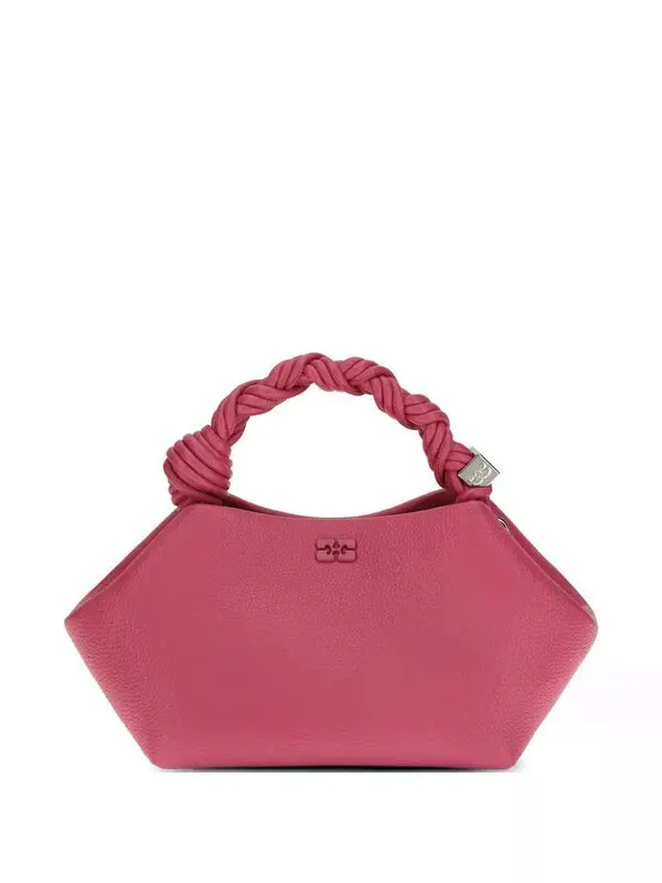 GANNI Small Grained Shoulder Bag