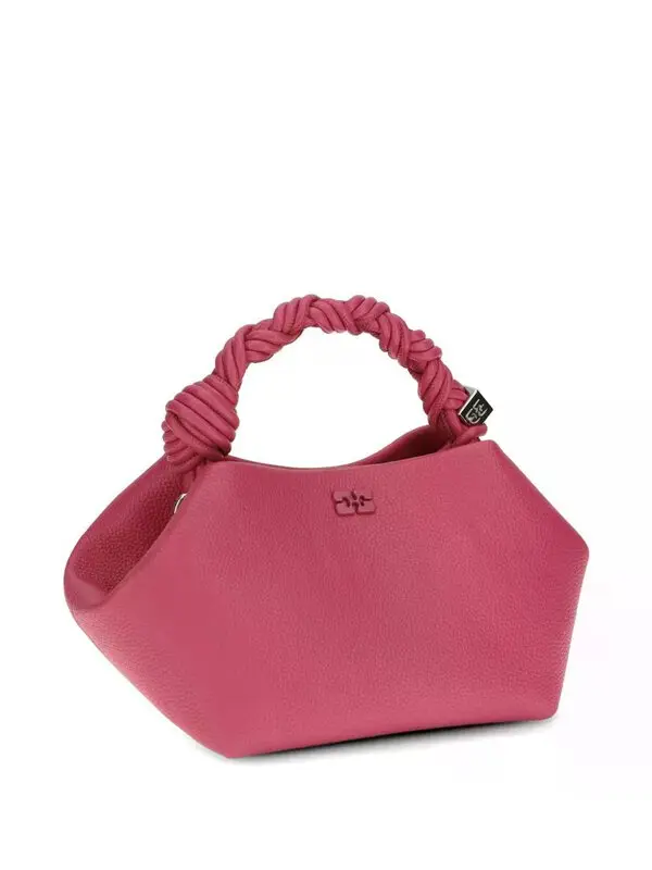 GANNI Small Grained Shoulder Bag
