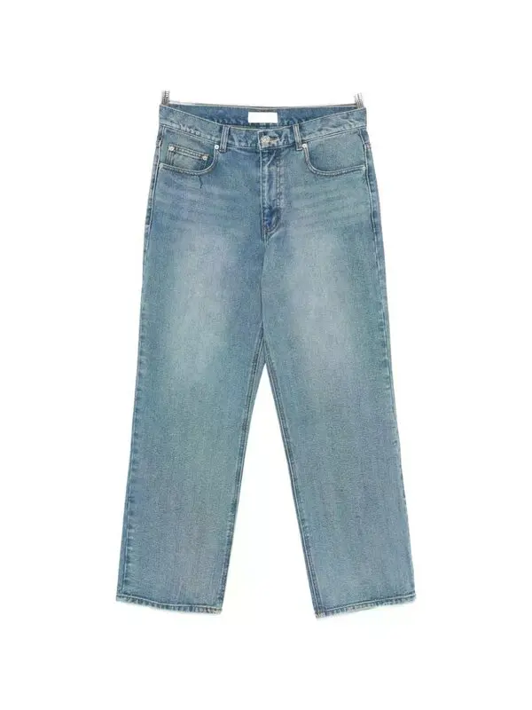DUNST Cotton Jeans - Blue