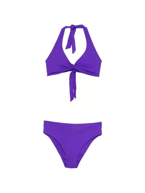 FISICO Tie-detail Bikini