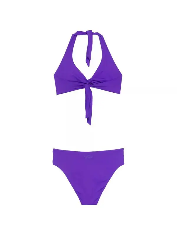 FISICO Tie-detail Bikini