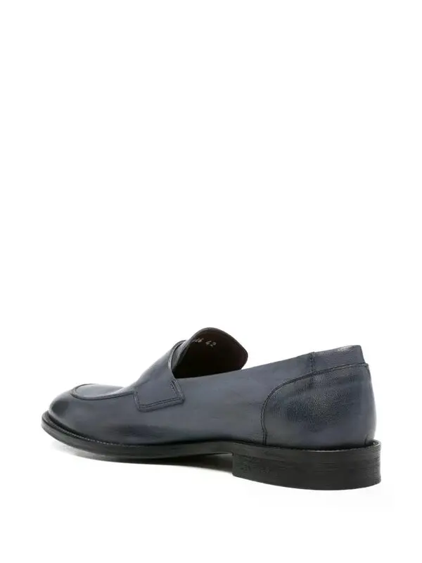 FRANCO FEDELE Band-detail Loafers