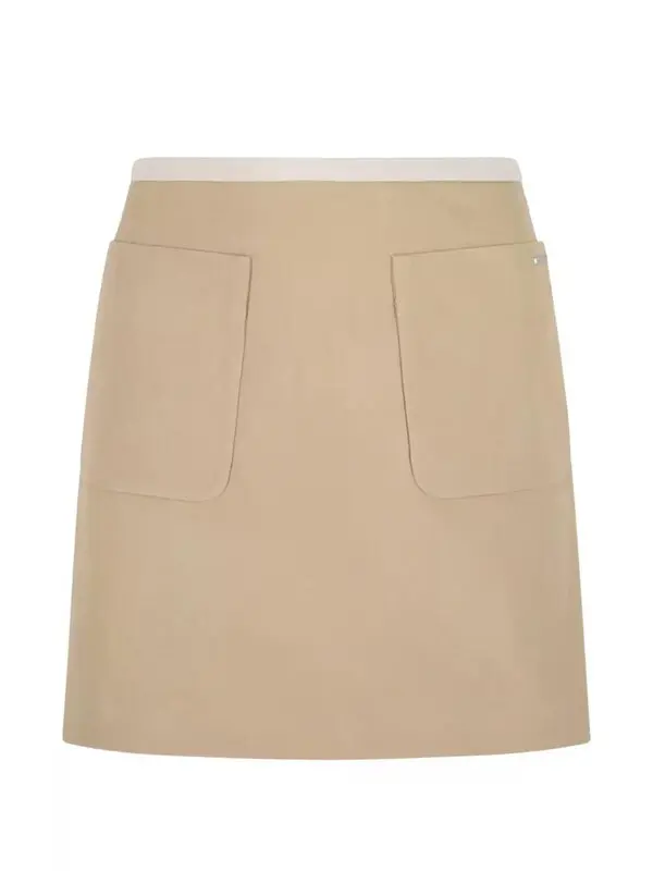 Maison Kitsuné Pocket Skirt