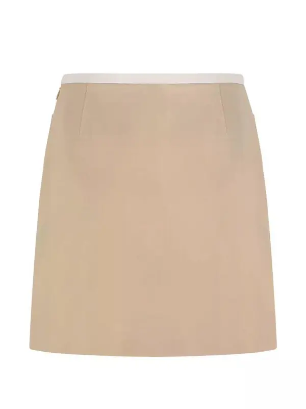 Maison Kitsuné Pocket Skirt