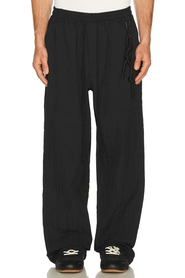 SONG FOR THE MUTE Gym Track Pant