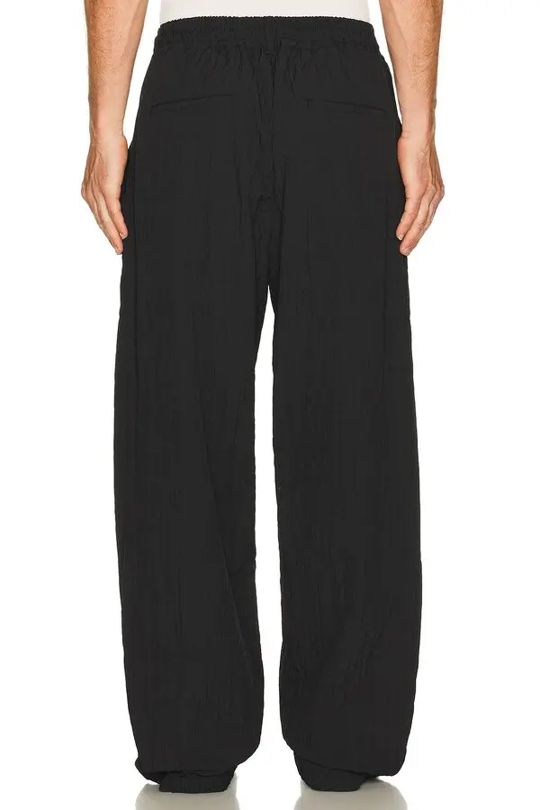 SONG FOR THE MUTE Gym Track Pant