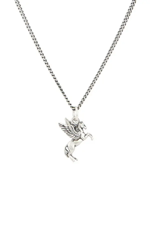 SERGE DENIMES Pegasus Necklace