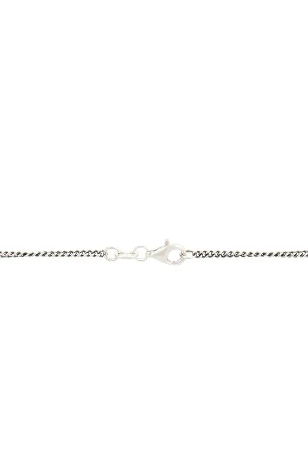 SERGE DENIMES Pegasus Pendant Necklace