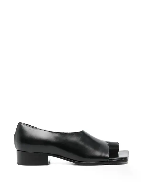 Junya Watanabe Open-toe Sandals