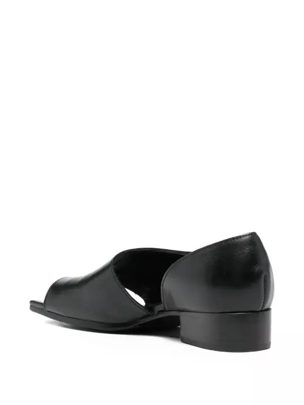 Junya Watanabe Open-toe Sandals