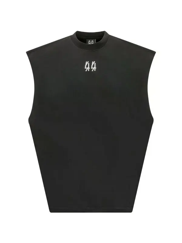44 LABEL GROUP Logo-print Sleeveless Vest