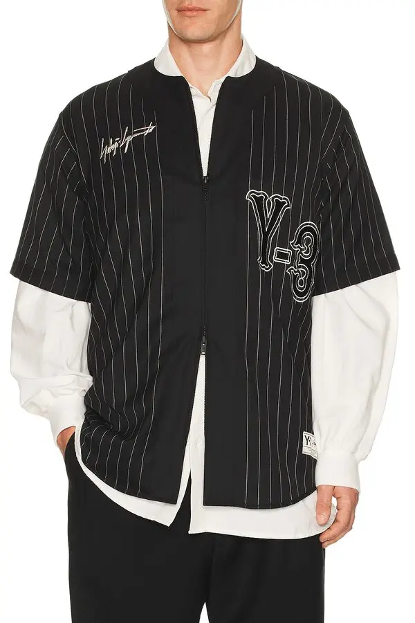 Y3 Elite 5 Baseball Jersey