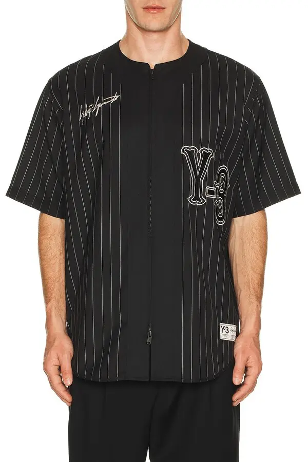Y3 Elite 5 Baseball Jersey