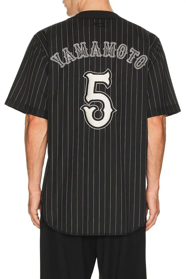 Y3 Elite 5 Baseball Jersey