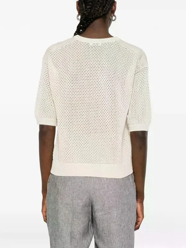 Peserico V-neck Sweater