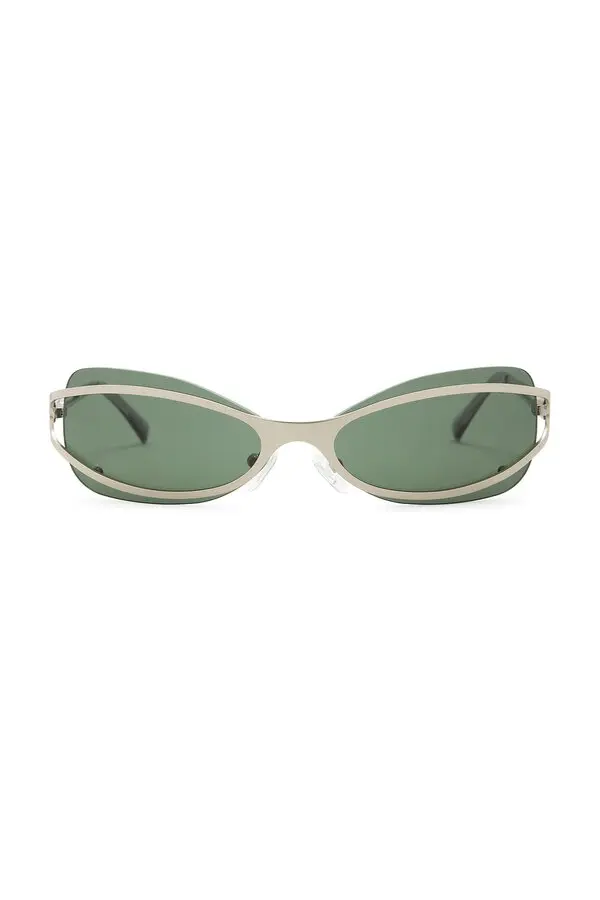 BRU EYEWEAR Cannon Sunglasses - Soot