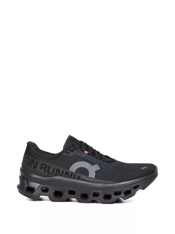On Cloudmster 1 Sneakers - Black