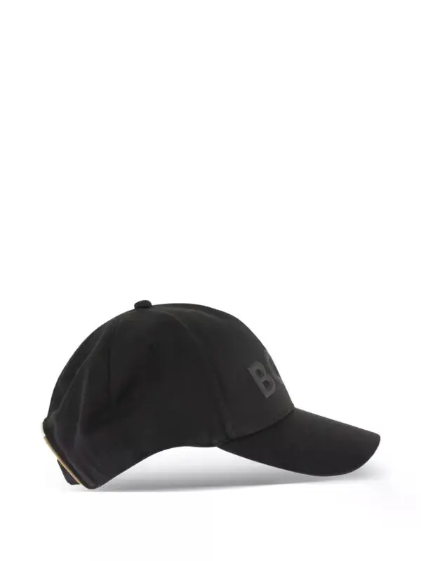 Hugo Boss Embossed-logo Baseball Cap