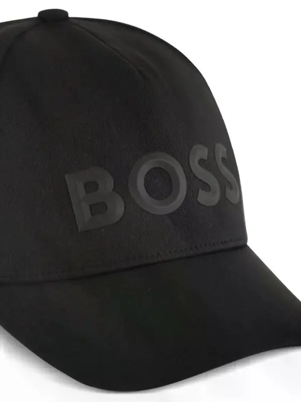 Hugo Boss Embossed-logo Baseball Cap