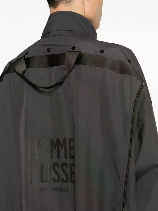 Issey Miyake Ribbon Pocket Coat