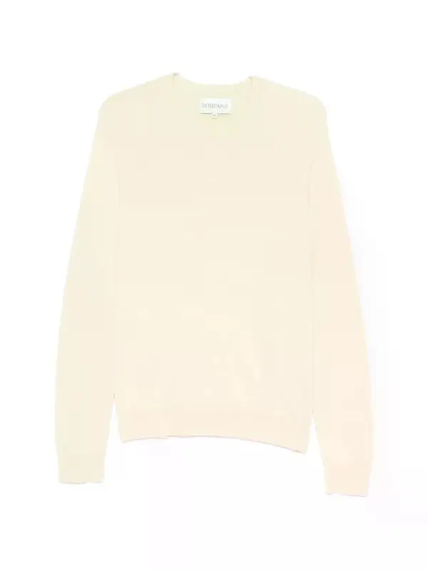 Eric Bompard Round-neck Sweater