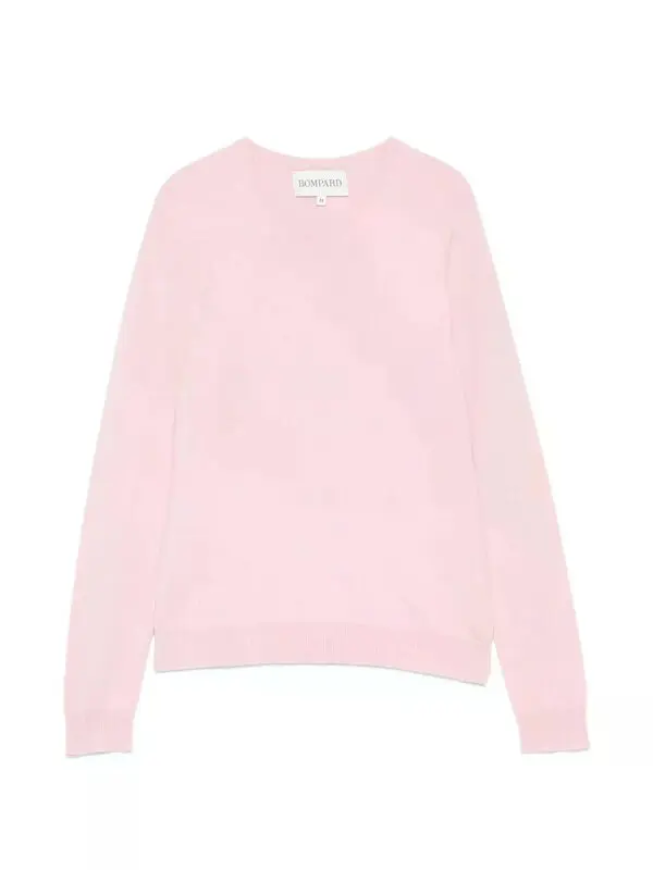 Eric Bompard Classic Round Neck Sweater